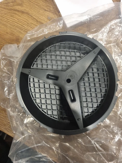MERCEDES BENZ NEW Genuine Radiator Grill Star Badge Base Plate ...