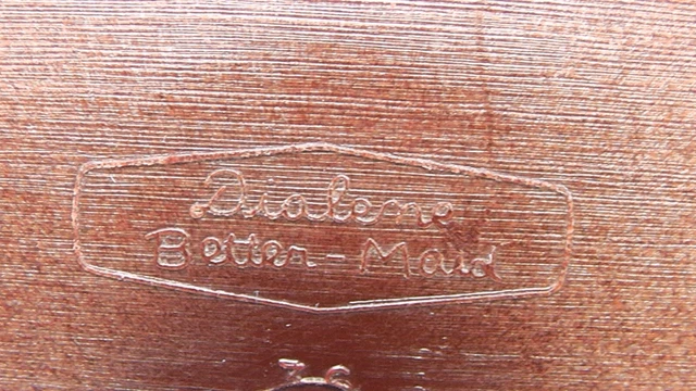 RARE TIMBERLENE DIALENE Fruit Bowl - Better-Maid 9" Bowl £6.99 ...