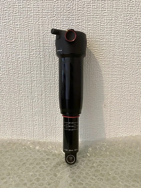 ROCKSHOX DELUXE SELECT 205x60 Trunnion Rear Shock Mountain Bike £63.08 ...