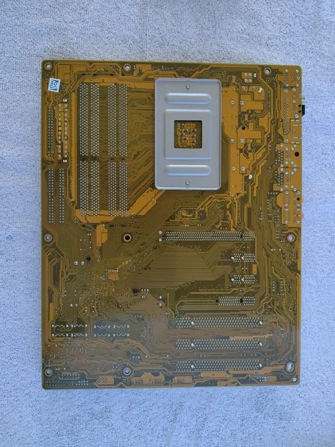 CARTE MERE ATX Asus Socket 939 + Processeur Amd Athlon 64 3200 EUR 14 ...