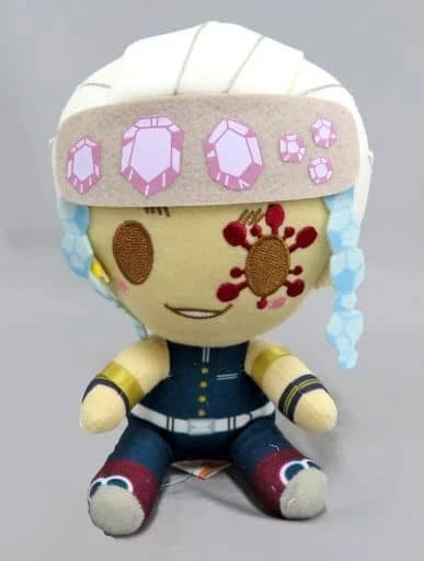 KIMETSU NO YAIBA Good Tengen Uzui Peluche Enthousiaste Jouet Collecte ...