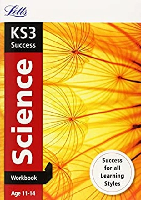 LETTS KEY STAGE 3 Revision -- Science: Workbook Paperback Collins £4.90 ...