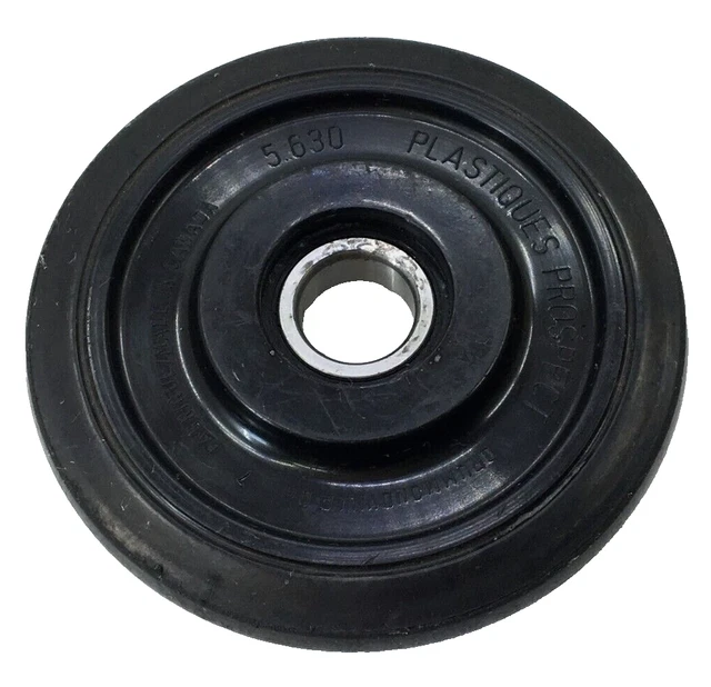 ARCTIC CAT, KAWASAKI, Polaris Snowmobile Idler Wheel Di: 5.69 ...