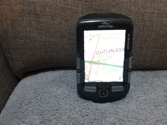 SATMAP ACTIVE 10 GPS 1:50k mappa intera Regno Unito EUR 92,56 - PicClick IT