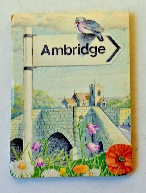 AMBRIDGE THE ARCHERS map by Robert Jones 1986 David & Charles EUR 5,68 ...