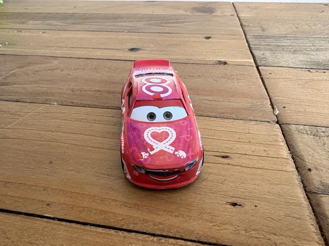 DISNEY PIXAR CARS Jimmy Cables Intersection Team 1:55 Diecast £15.00 ...