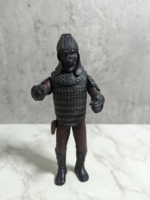 PLANET OF THE Apes - Medicom Ultrq Detail Figure - General URSUS - 6 ...