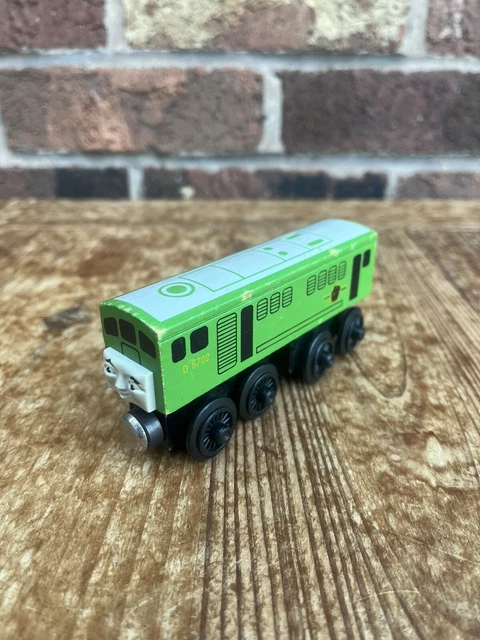 TWR THOMAS THE Tank Engine & Friends Wooden - BOCO - BRITT ALLCROFT ...