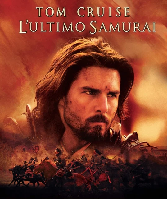 L'ULTIMO SAMURAI (BLU-RAY) Billy Connolly Ken Watanabe Tom Cruise Chad Lindberg EUR 25,72 ...