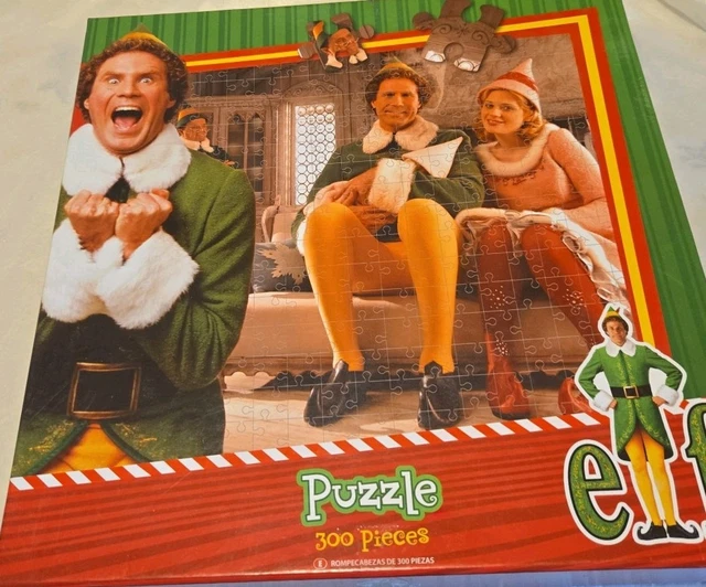 ELF 300 PIECE Jigsaw Puzzle Complete £4.91 - PicClick UK