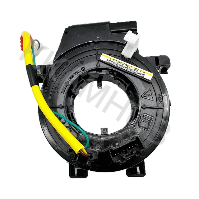 CLOCK SPRING 8-98140465-0 For ISUZU DMAX BLUE POWER 30 / D-MAX NEW 2015 ...