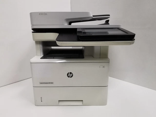 HP LASERJET ENTERPRISE MFP M527dn Laser A4 Mono Printer F2A76A - inc ...