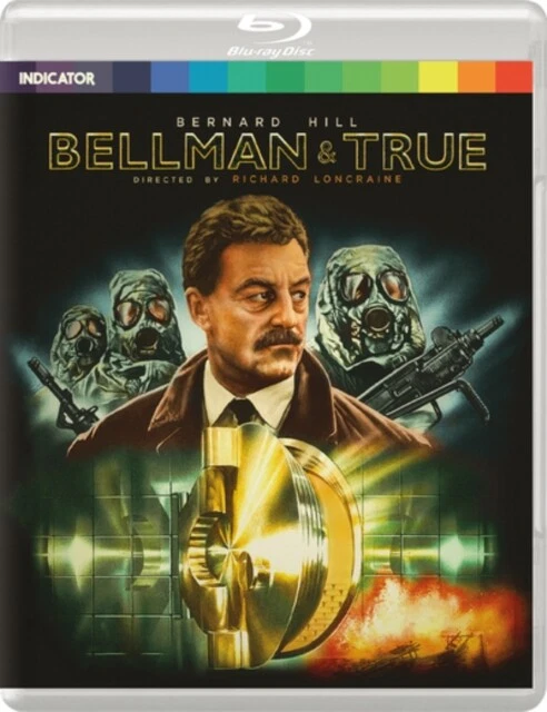 NEUF BELLMAN ET True Blu-Ray EUR 21,36 - PicClick FR