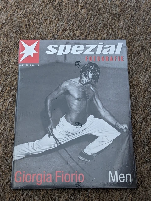 STERN PORTFOLIO NO21 Spezial Fotografie Giorgia Fiorio - New and Sealed ...