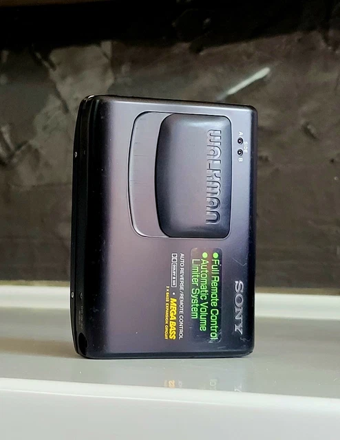 SUPER RARE SONY Walkman WM-EX55 Cassette player £69.00 - PicClick UK