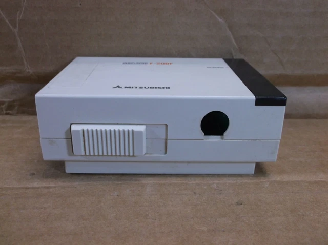 UNITÀ DI ACCESSO Dati Mitsubishi PLC F-20DF-E F20DFE EUR 85,24 ...