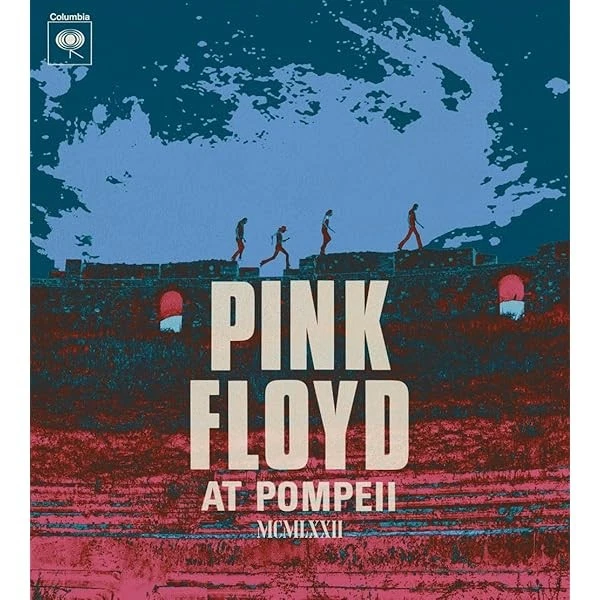 NEW PINK FLOYD at Pompeii Mcmlxxii Blu-ray Japan SIXP-51 4547366735345 ...