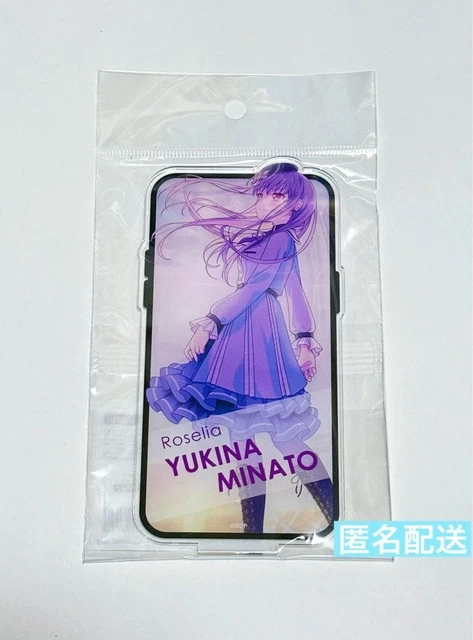 BANG DREAM GARUPA 2025 Key Visual Roselia Yukina Minato Acrylic Stand ...