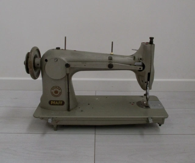 MACCHINA CUCIRE PROFESSIONALE Industriale Pfaff Mod 134 Funzionante ...