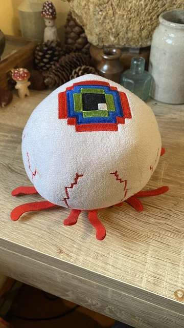 TERRARIA EYE OF Cthulhu 5" Soft Toy Plush £14.32 - PicClick UK