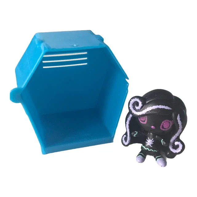 NEW MONSTER HIGH Minis Blind Box Figure Season 2 Twyla Chalkboard ...