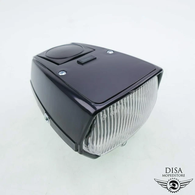 SCHEINWERFER MOFA MOPED Mokick Licht Lampe für DKW KTM NSU Tomos ...