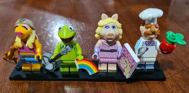 LEGO 71033 THE Muppets CMF Minifigures CHOOSE YOUR CHARACTER EUR 10,92 ...