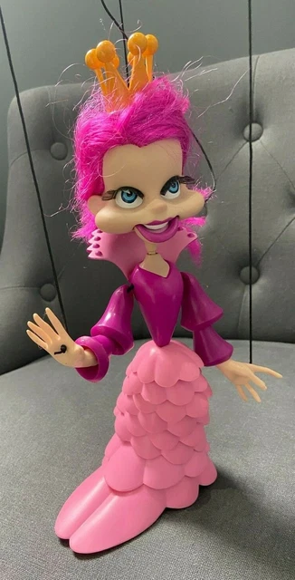 RARE PRINCESS DESTINY Marionette Puppet 12" Jointed VINTAGE EUR 16,15 ...