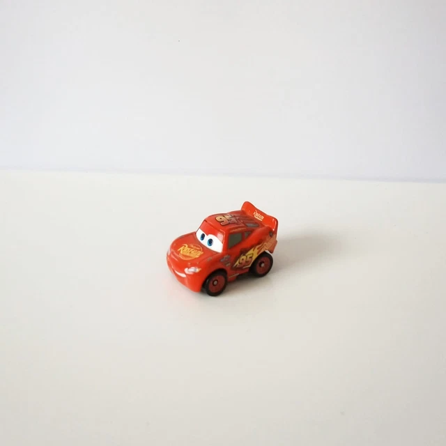 MATTEL DISNEY PIXAR Cars Mini Racer Lightning McQueen neu EUR 1,00 ...