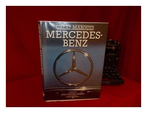 BELL, ROGER MERCEDES-BENZ / Par Roger Bell ; Préface De Juan Manuel ...