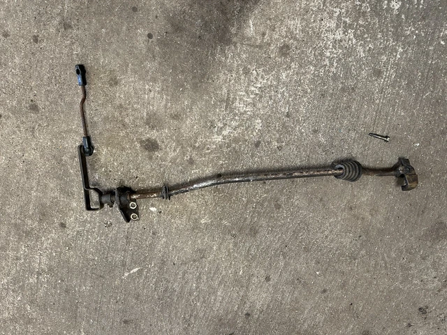 VOLKSWAGEN GOLF MK1 5 Speed Gearbox Change Rod £45.00 - PicClick UK