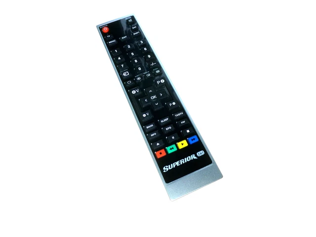 ERSATZ FERNBEDIENUNG REMOTE Control NEU für ACCOR HOTELS IBIS BUDGET TV ...