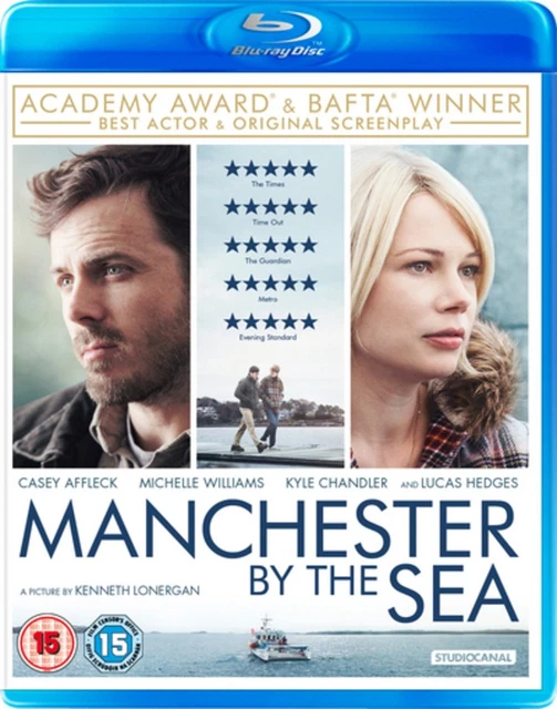 MANCHESTER BY THE Sea (Blu-ray) Matthew Broderick Erica McDermott Kara ...