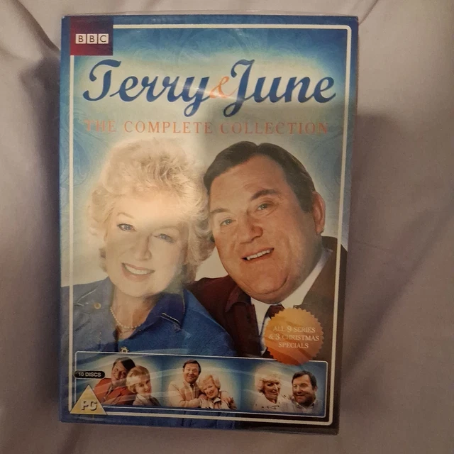 TERRY & JUNE - The Complete Collection (DVD) £20.00 - PicClick UK