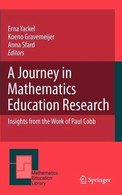 UN VOYAGE DANS la recherche en éducation mathématique : idées du ...