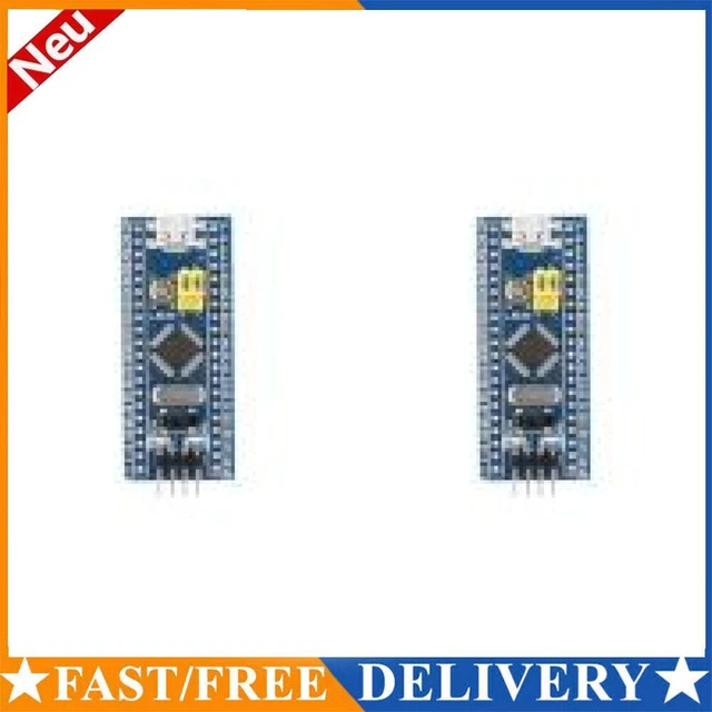 STM32F103C8T6 MINIMUM ARM Development Module for Arduino ...