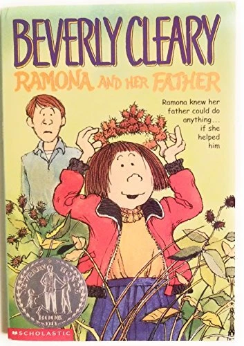 RAMONA AND HER Father by Beverly Cleary $3.79 - PicClick