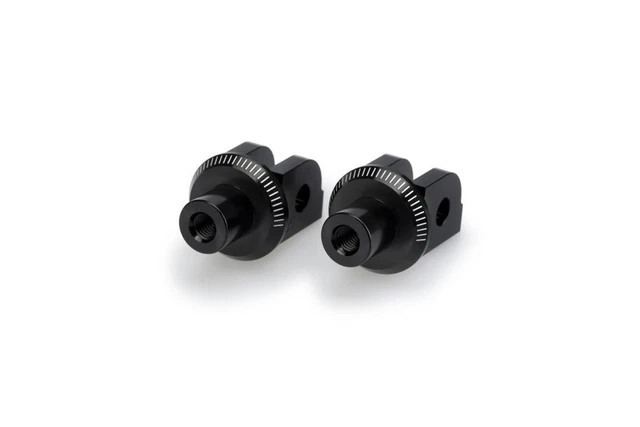 15312 - COMPATIBLE con BMW R1250R 2019-2021 Herrajes adaptadores ...