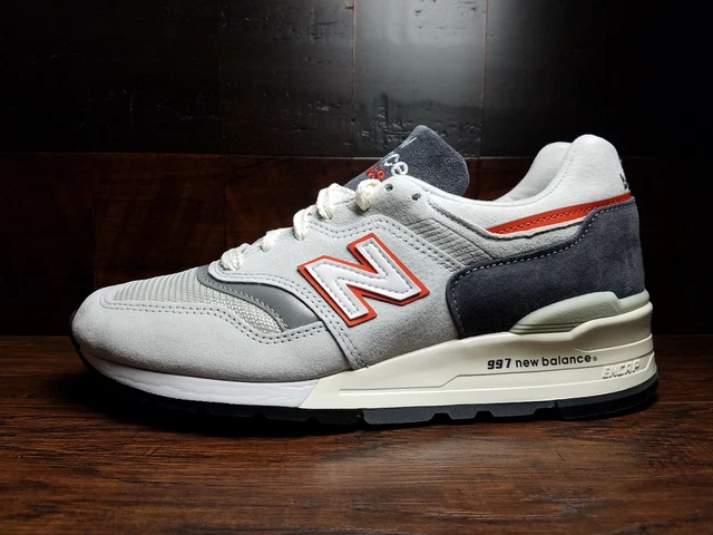 NEW BALANCE M997CSEA - FABRIQUÉ AUX ÉTATS-UNIS - 997 "Explore by Sea ...