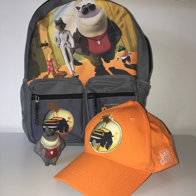 DREAMWORKS THE BAD Guys Rare Press Kit Bundle, New £20.00 - PicClick UK