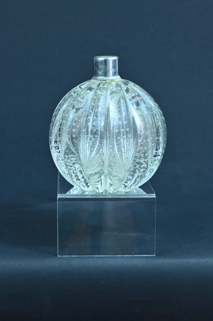 ANTIQUE FLASK VAPORIZER Glass Murano Barovier Toso Seguso Vintage ...