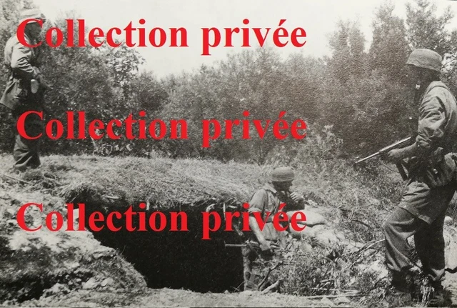 WW2 PARATROOPER OPERATION Mercury Crete FJR LW Para Airborne Airwh £5. ...