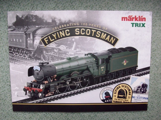 MÄRKLIN HO 39968 Sondermodell Flying Scotsman EUR 458,56 - PicClick DE