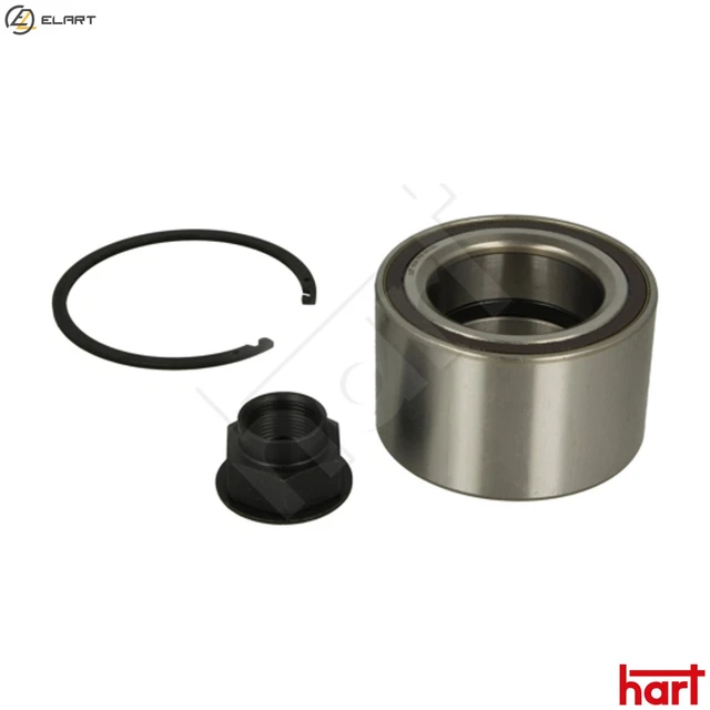 WHEEL BEARING KIT 904 792 FOR RENAULT MASTER/III/Bus/Van/Platform ...