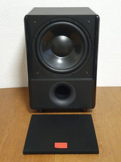 MIVOC HYPE 10 HiFi 300W POWERED SUBWOOFER EUR 149,99 - PicClick IT