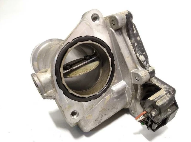 161A09794R BOITIER DE Papillon / 5436083 Pour Renault Megane Iii Berlina 5 P 1.5 EUR 62,86 ...