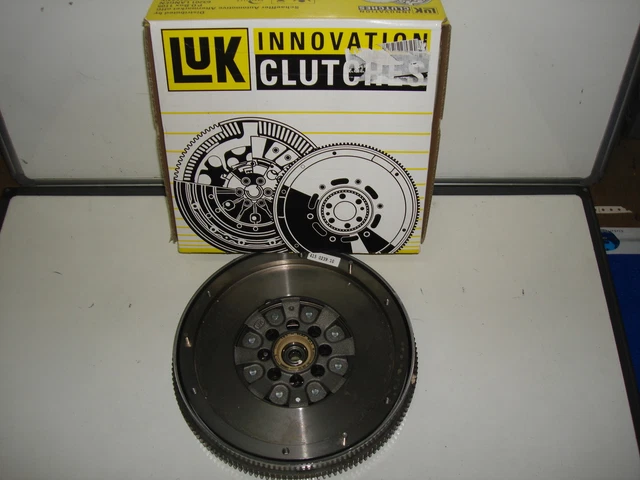 MERCEDES SPRINTER FLYWHEEL Dual Mass Please Match Part Number ...