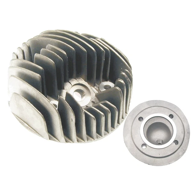 TESTA TESTATA CILINDRO Tipo Originale Per Vespa Cosa 2 Vlr2T 1991 EUR ...