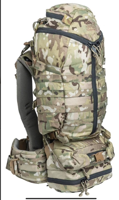 MYSTERY RANCH THOR Backpack Special Forces Bergen And Belt Kit £450.00 ...