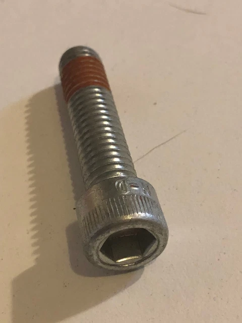 NOS OEM GENUINE Harley Davidson Motorcycle Suspension Screw Bolt P/N ...
